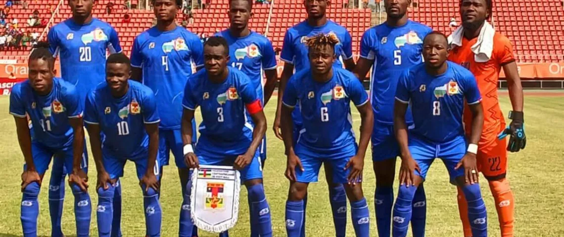 CHAN 2025 : comment la RCA est tombée face au Burkina Faso ...